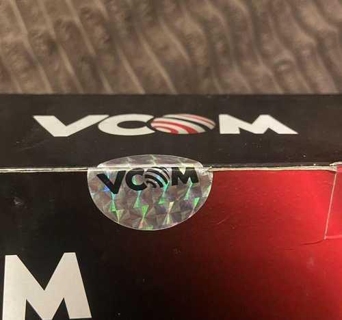 Кабель hdmi-hdmi 2.0 vcom 20 метров. С усилителем