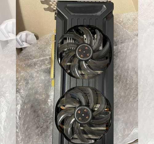 Видеокарта gtx 1060 6gb