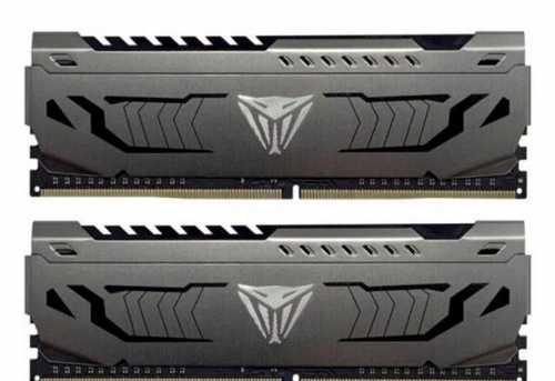 DDR4 16GB 3600Мгц Viper Steel