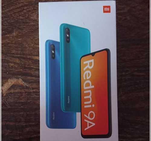 Xiaomi Redmi 9A, 2/32 ГБ