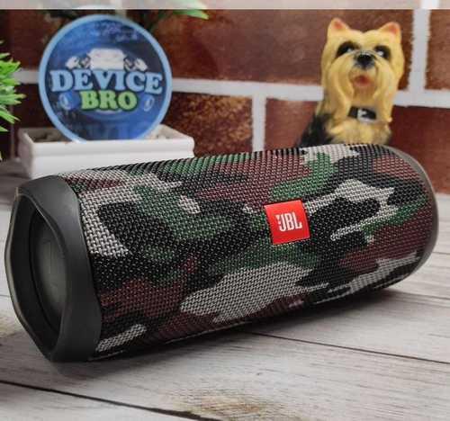 Аудиоколонка JBL Flip 5 GG Camouflage Original