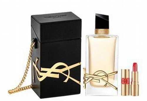 Клатч кофр от аромата Ysl оригинал