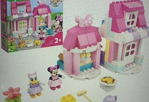 Lego Duplo Disney Дом и кафе Минни
