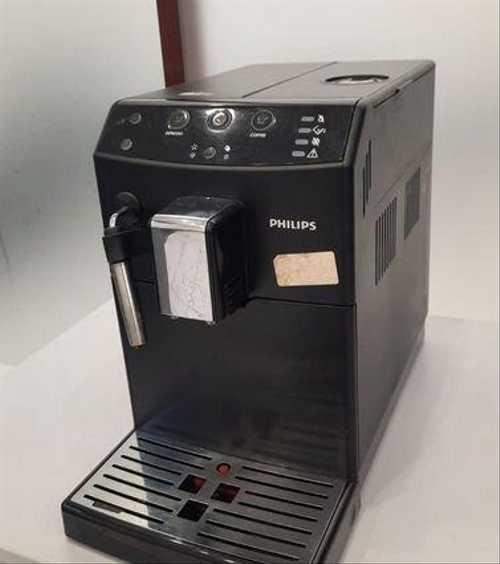 Кофемашина Philips HD8821