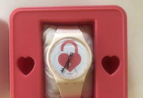 Часы swatch женские