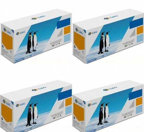Картридж G&G GG-W9212MC-GG-W9213MC-GG-W9211MC-GG-W