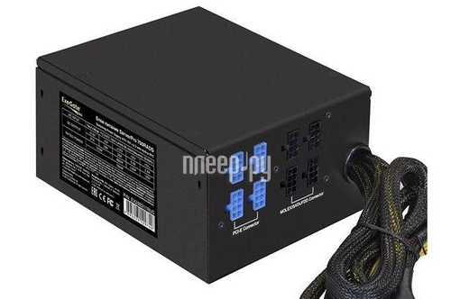 ExeGate Server PRO-1000rads 80 Plus 1000W Blac
