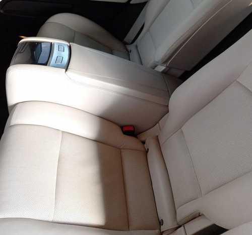Задние сиденья для BMW 5 GT F07