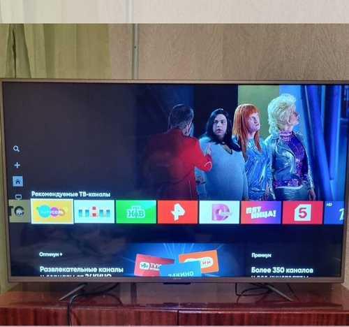 Телевизор Dexp SMART Tv 43