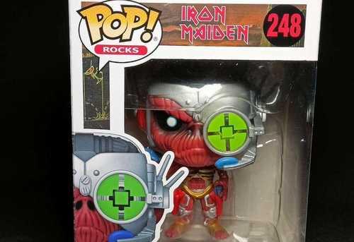 Funko Iron Maiden Somewhere in Time Eddie