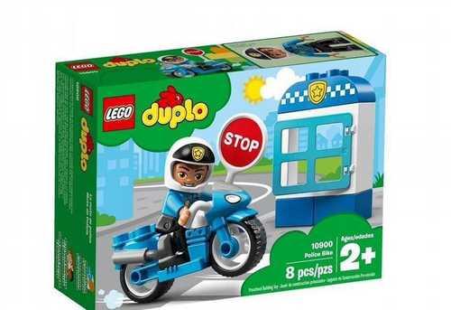 Lego duplo Police Bike