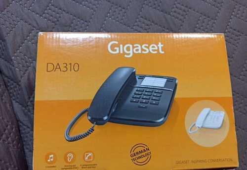 Телефон Gigaset DA310