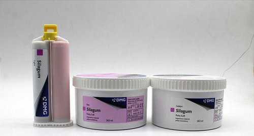 Silagum Putty Soft, Light Силагум Патти Софт Лайт