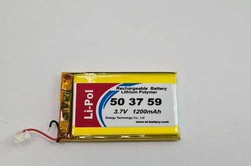 Аккумулятор ET LP503759-PCM