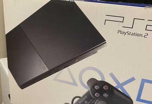 Sony PS2 slim 90008