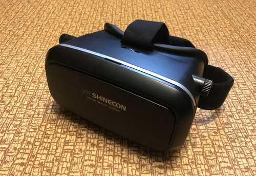 VR очки для смартфона - Virtual Reality Glasses
