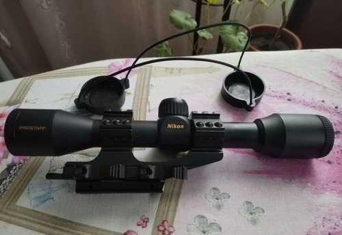 Оптический прицел Nikon prostaff 432