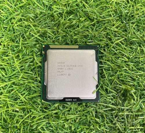 Процессор Intel Celeron G440 LGA 1155