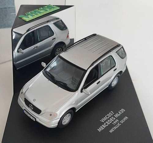 1/43 Mercedes-Benz ML430 '1999 Vitesse W163