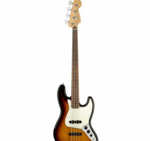 Fender Player Plus active jazz bass PF 3TSB