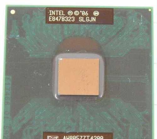 Процессор intel core 2 T4200 2x2ghz