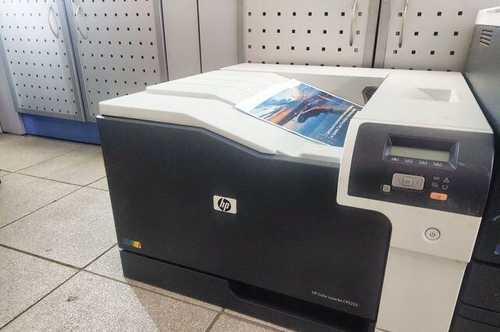 Принтер А3 Цветной лазерный
