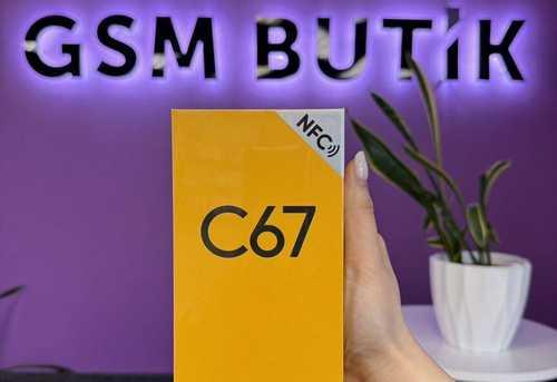 realme C67, 8/256 ГБ