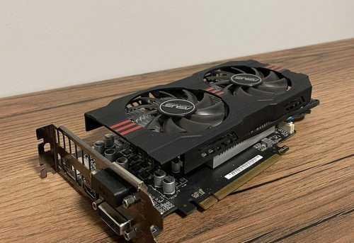 Видеокарта asus amd radeon r7 360