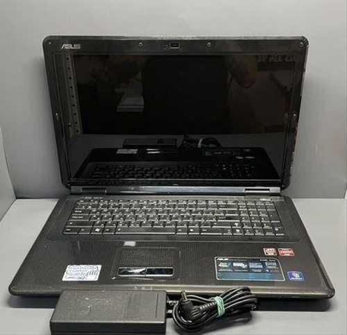 17.3" Ноутбук Asus K70AB