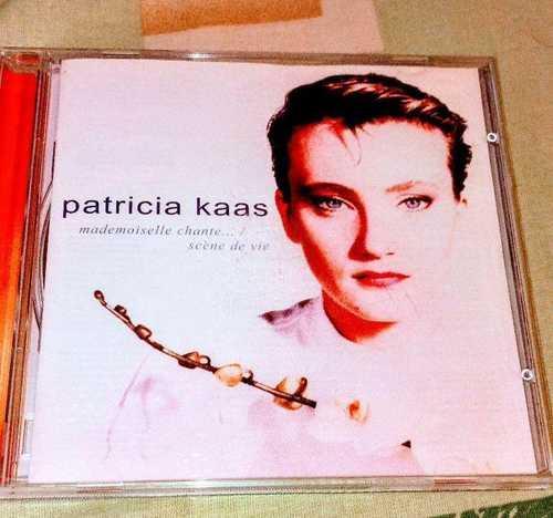 Patricia Kaas Париция Кааc cd