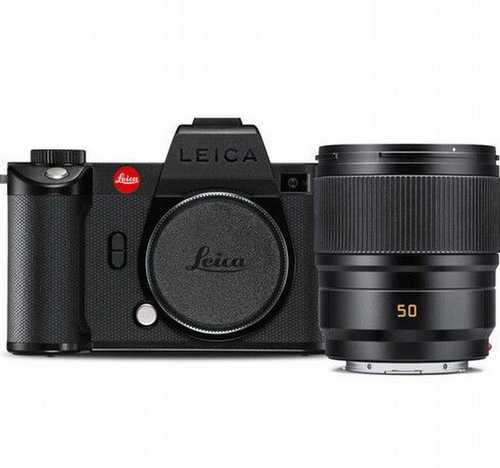 Leica SL2-S Kit Summicron-SL 28mm f/2 APO