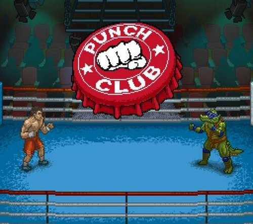 Punch Club PS4/PS5