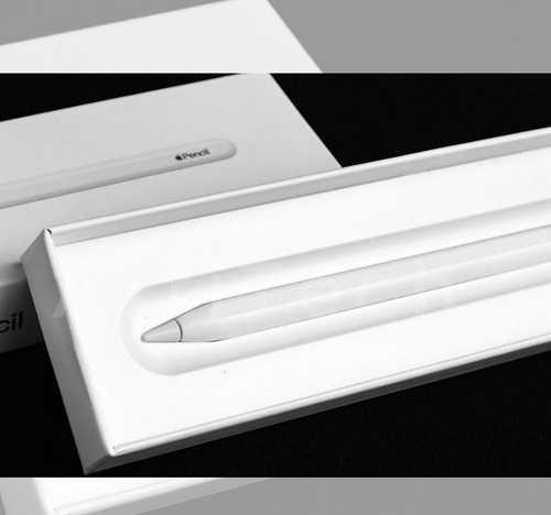 Apple Pencil 2 (стилус, новые)