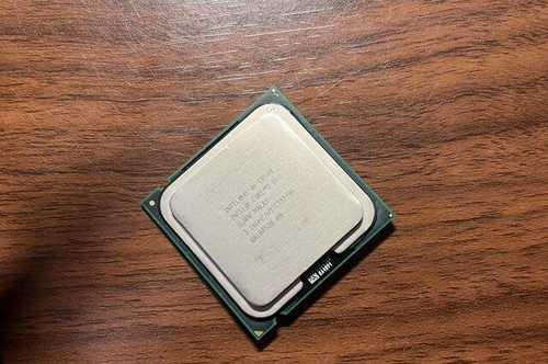 775 Intel Core 2 Duo E8500 3.16GHz 2 ядра 2 потока