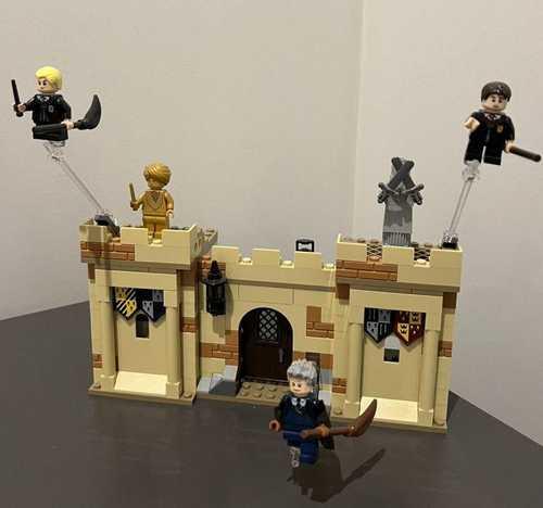 Lego Harry Potter 76395