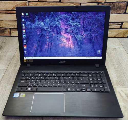 Ноутбук Acer (GTX-карта/ Intel Core i5/ Игровой )