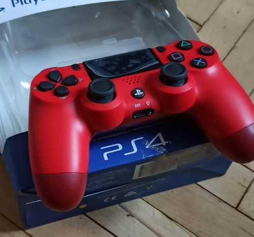 Новый отличный геймпад sony dualshock 4 джойстик