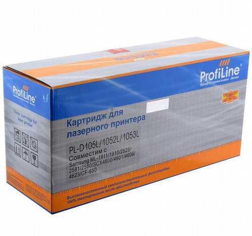 Картридж ProfiLine PL- MLT-D105L для #76319