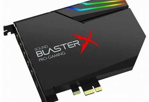 Звуковая карта Creative Sound BlasterX AE-5 Plus