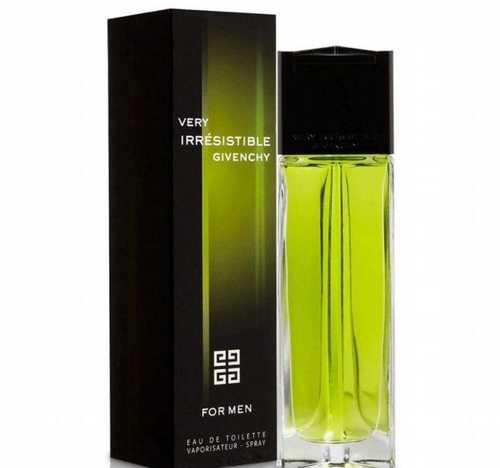 Very Irresistible for men Givenchy