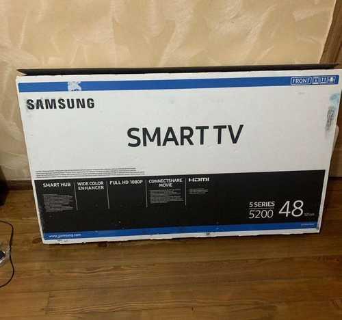 Телевизор Samsung SMART tv 5 series 5200