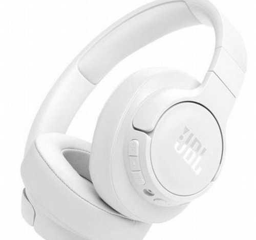 JBL Tune 770NC Wireless Over-Ear NC Headphones White (T770ncwht)