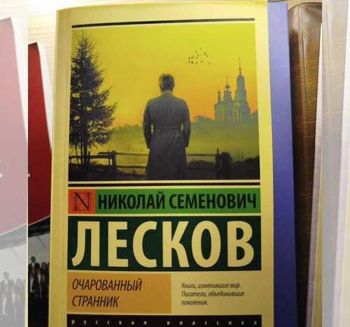 Н.С.Лесков "Очарованный странник"