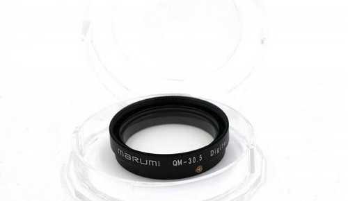 Светофильтр Marumi UV Qlick Mount 30.5mm