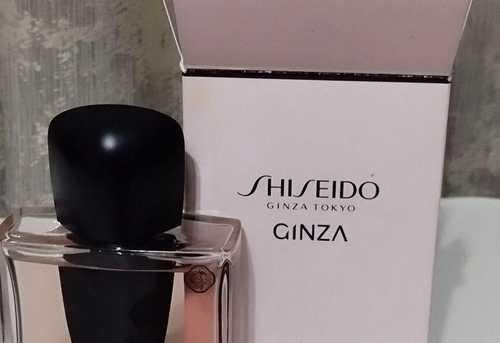 Духи женские Shiseido Ginza