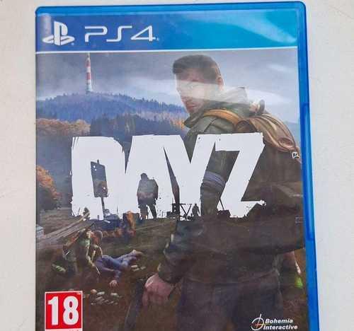 Dayz ps4 диск