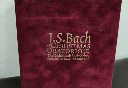 J.S.Bach "Christmas Oratorio BWV 248" 2*sacd