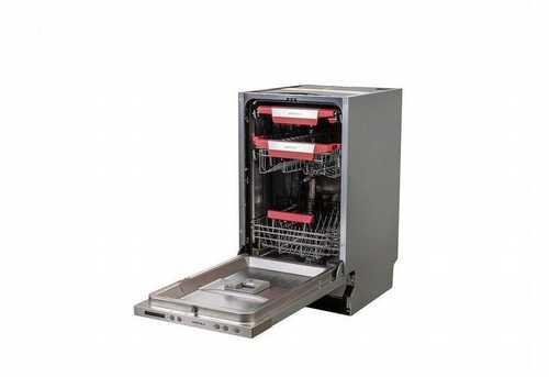 Встраиваемая посудомоечная машина leran BDW 45-108