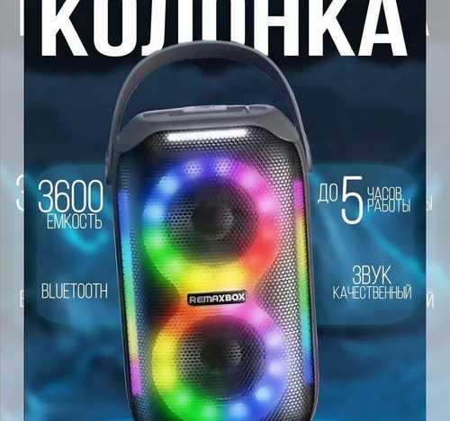 Колонка Remax RB-M18