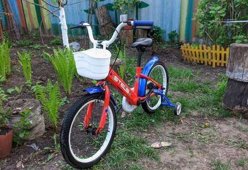 Велосипед детский Stels